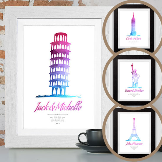 Monumental Wedding Gift | Wedding Gift For Her | Wedding Gifts Online