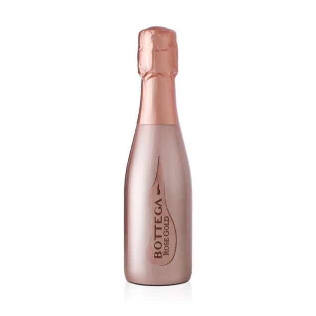 Bottega Rose Gold Prosecco Brut Mini 20cl | Buy Prosecco Online Ireland